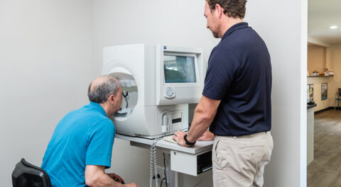 Our Technology | Lowcountry Eye Care